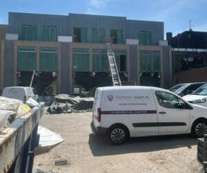 Aardpen Slaan - Veilige aardingen en bliksembeveiliging